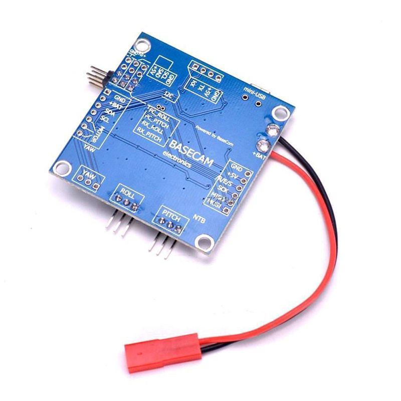 Buy ReadytoSky 2-Axis Brushless Gimbal Controller Driver Board BGC 3.12 ...