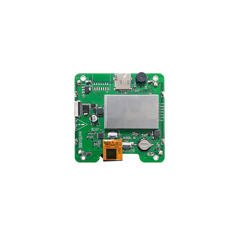 Buy 3.5 Inch 640x480 HMI LCD Display Capacitive Touch, 16MB Flash ...