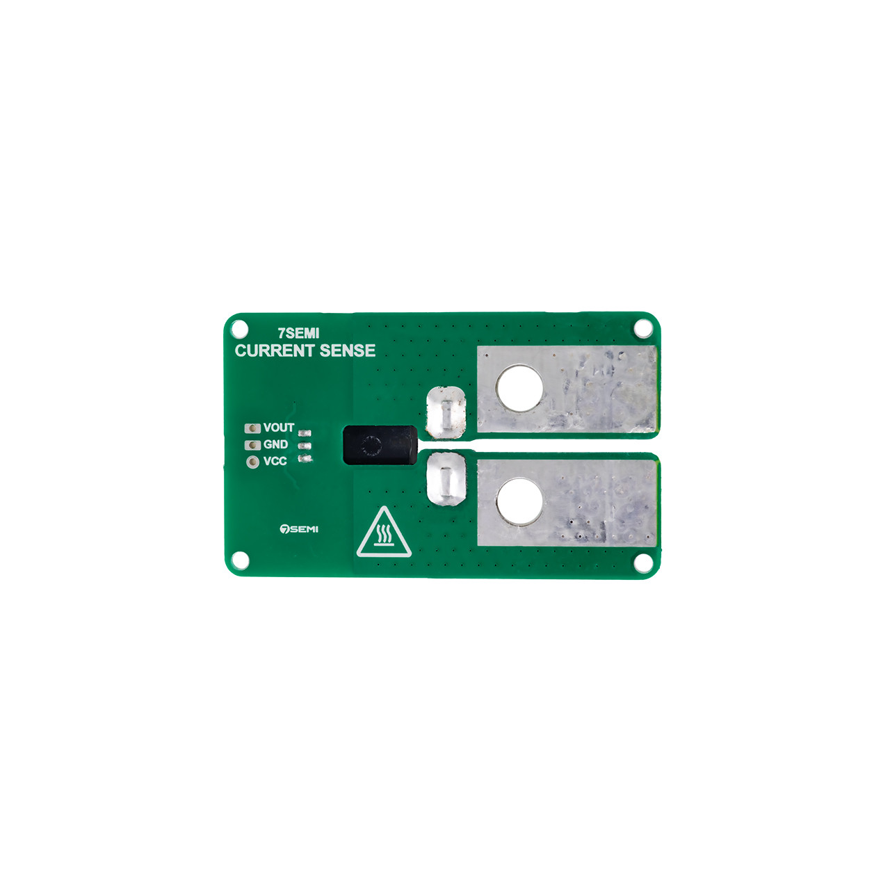 Buy 7Semi ACS772 50A 200KHz Current Sensor | Evelta