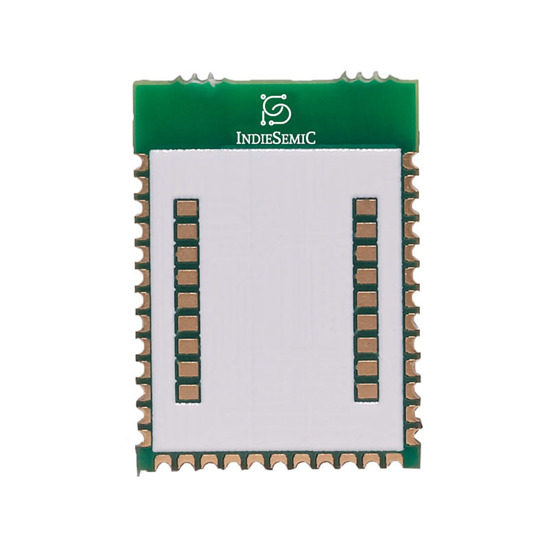Buy nRF52840 Multiprotocol BLE, ANT, 2.4GHz Module PCB Antenna | Evelta