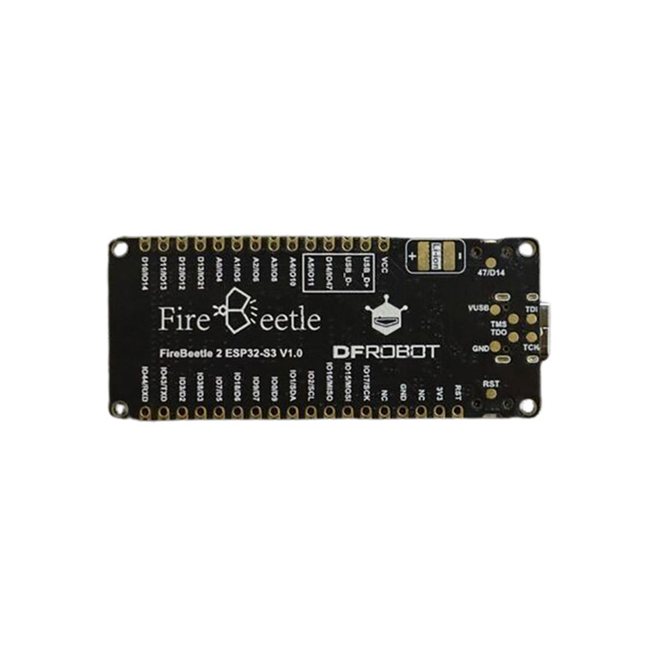 Buy Dfr0975 Dfrobot Firebeetle 2 Board Esp32 S3 Aiot Mcu With Camera Evelta