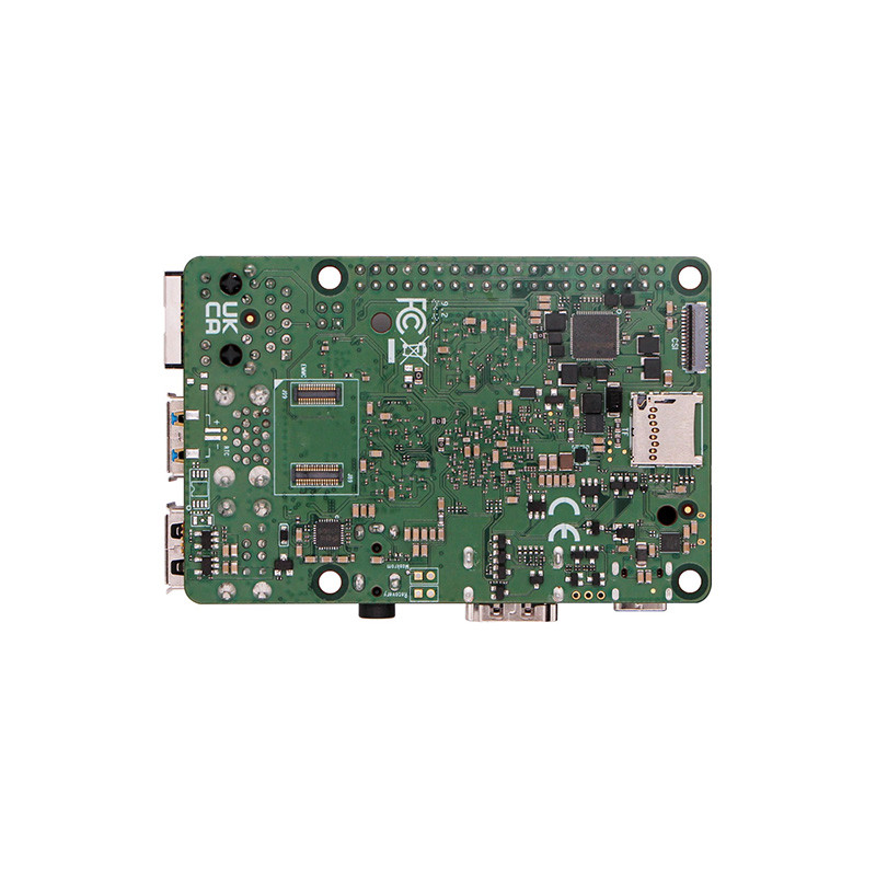 Buy Radxa ROCK 5C / ROCK 5C Lite SBC 8K Computer | Evelta
