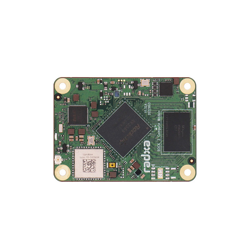 Buy Radxa CM3 Industrial Embedded SoM | Evelta