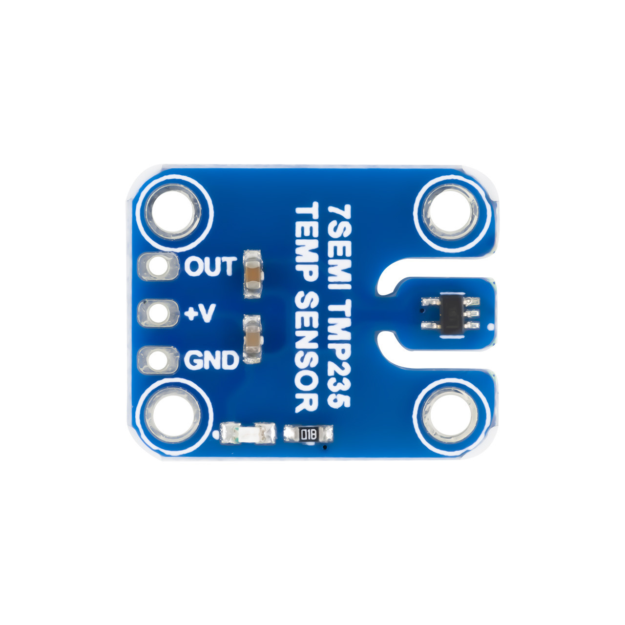 Buy 7Semi TMP235 Analog Temperature Sensor Breakout | Evelta