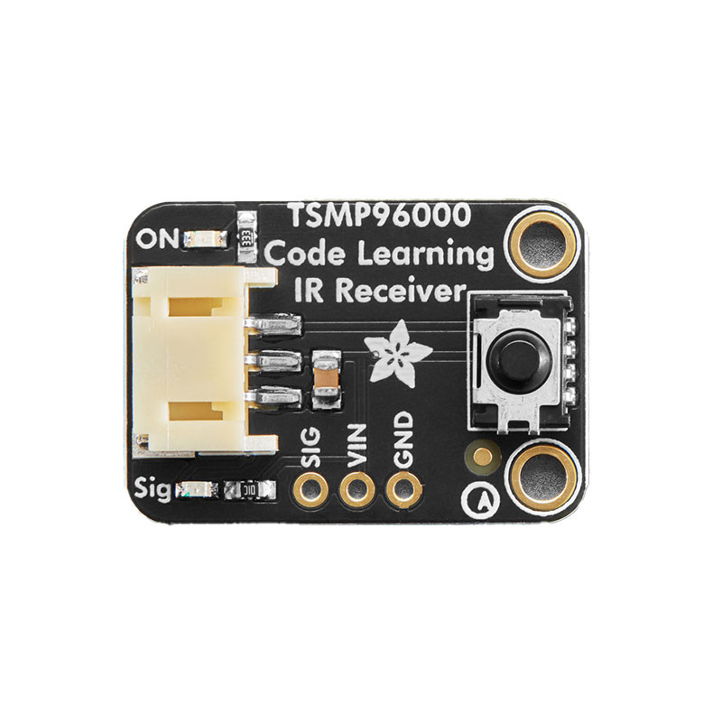 Buy Adafruit TSMP96000 "Code Learning" Infrared IR Receiver Breakout ...