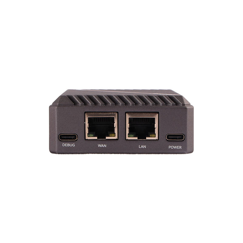 Buy Radxa E20C Mini Network Titan Network Computer | Evelta