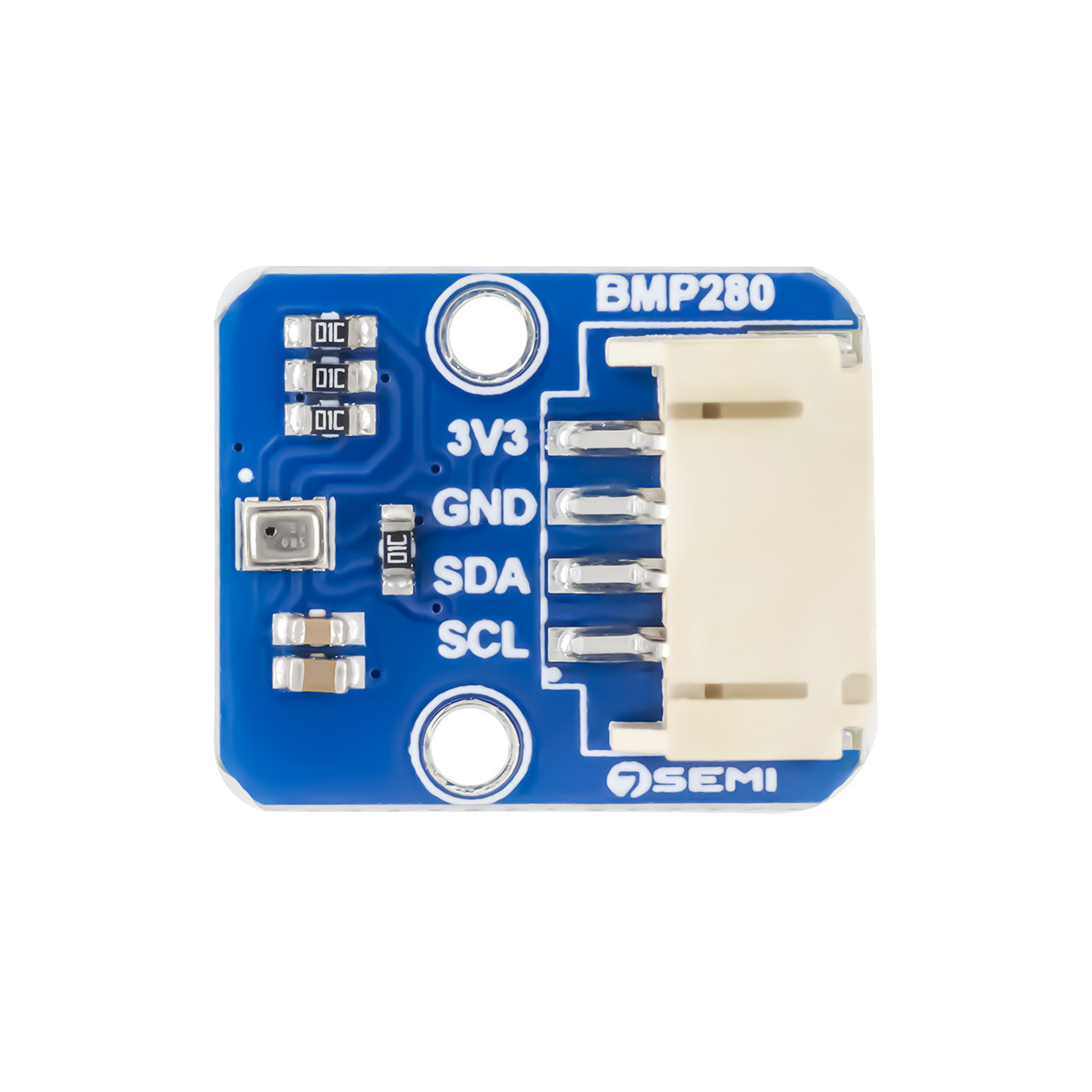 Buy 7Semi BMP280 Barometric Pressure & Altitude Sensor Breakout with ...