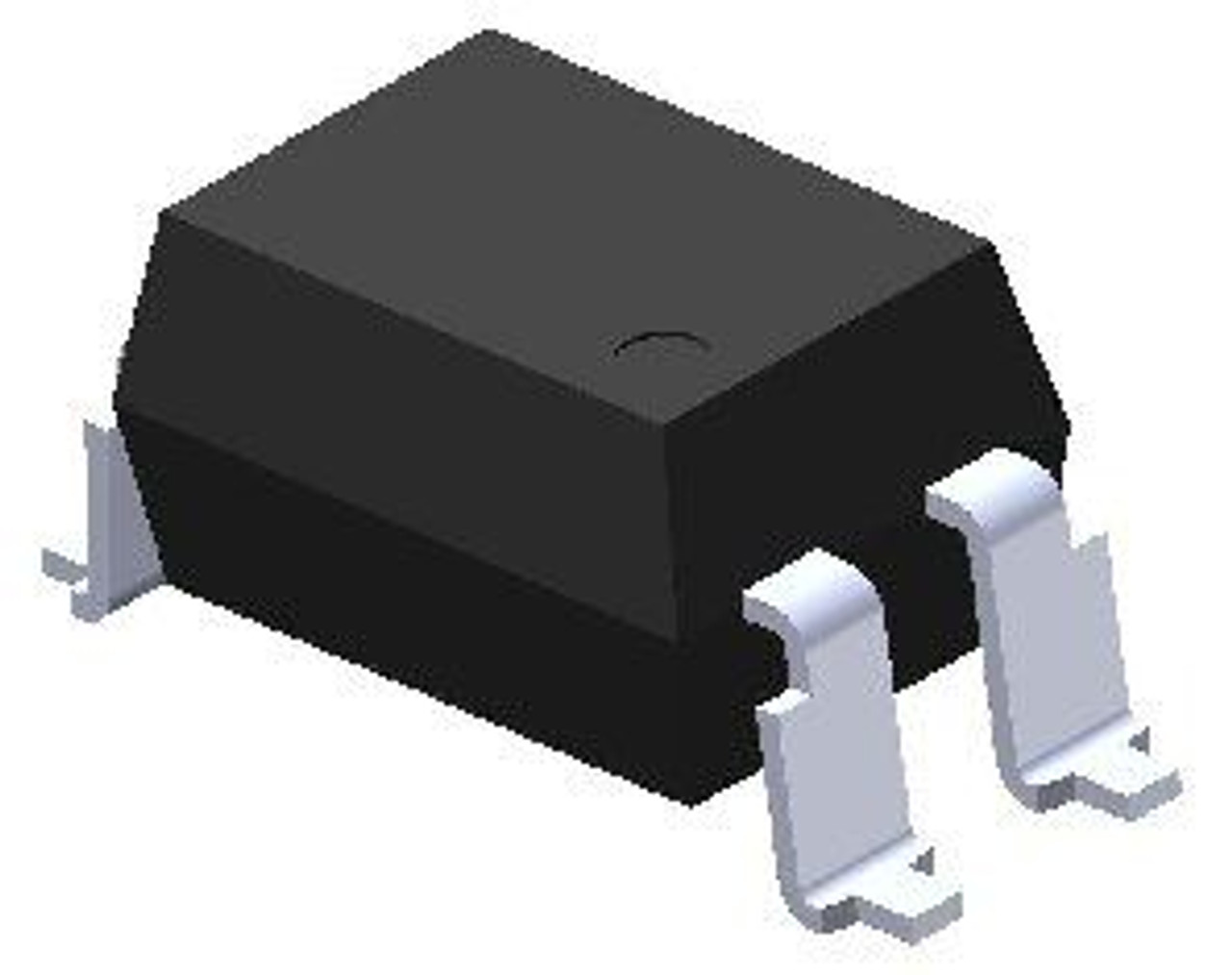 Everlight EL817S1(B)(TU)-F Optoisolator - 5000Vrms Transistor Output, 4-SMD | Evelta