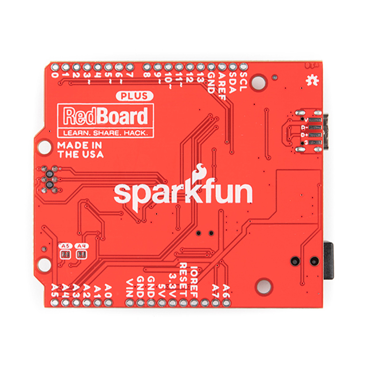 Buy SparkFun RedBoard Plus (Arduino Uno Compatible) | Evelta Buy SparkFun RedBoard Plus (Arduino Uno Compatible) | Evelta