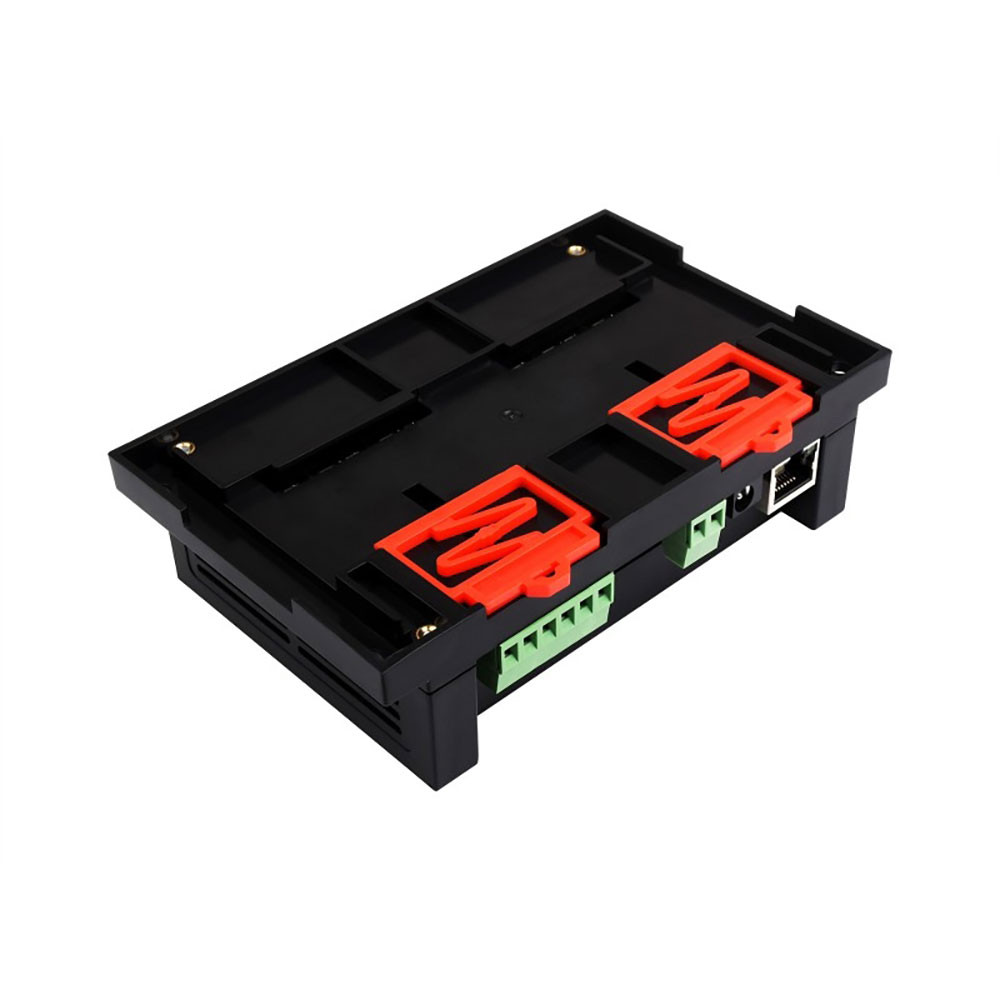 8-Channel Ethernet Relay Module with Modbus RTU and Modbus TCP Protocol ...