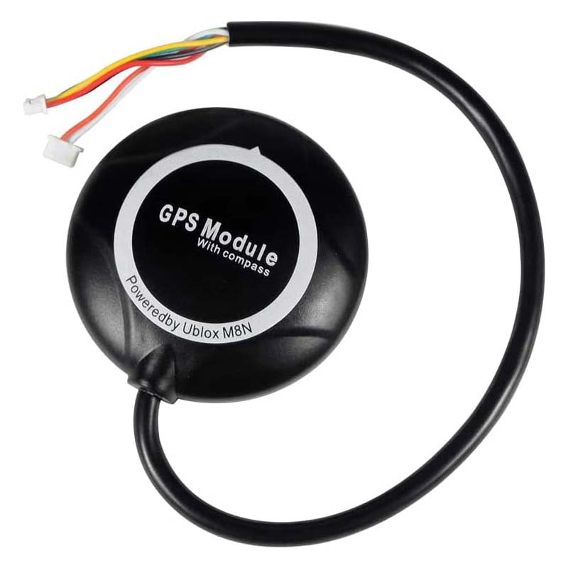 Buy Ublox NEO M8N GPS For APM Flight Controller With Compass | Evelta