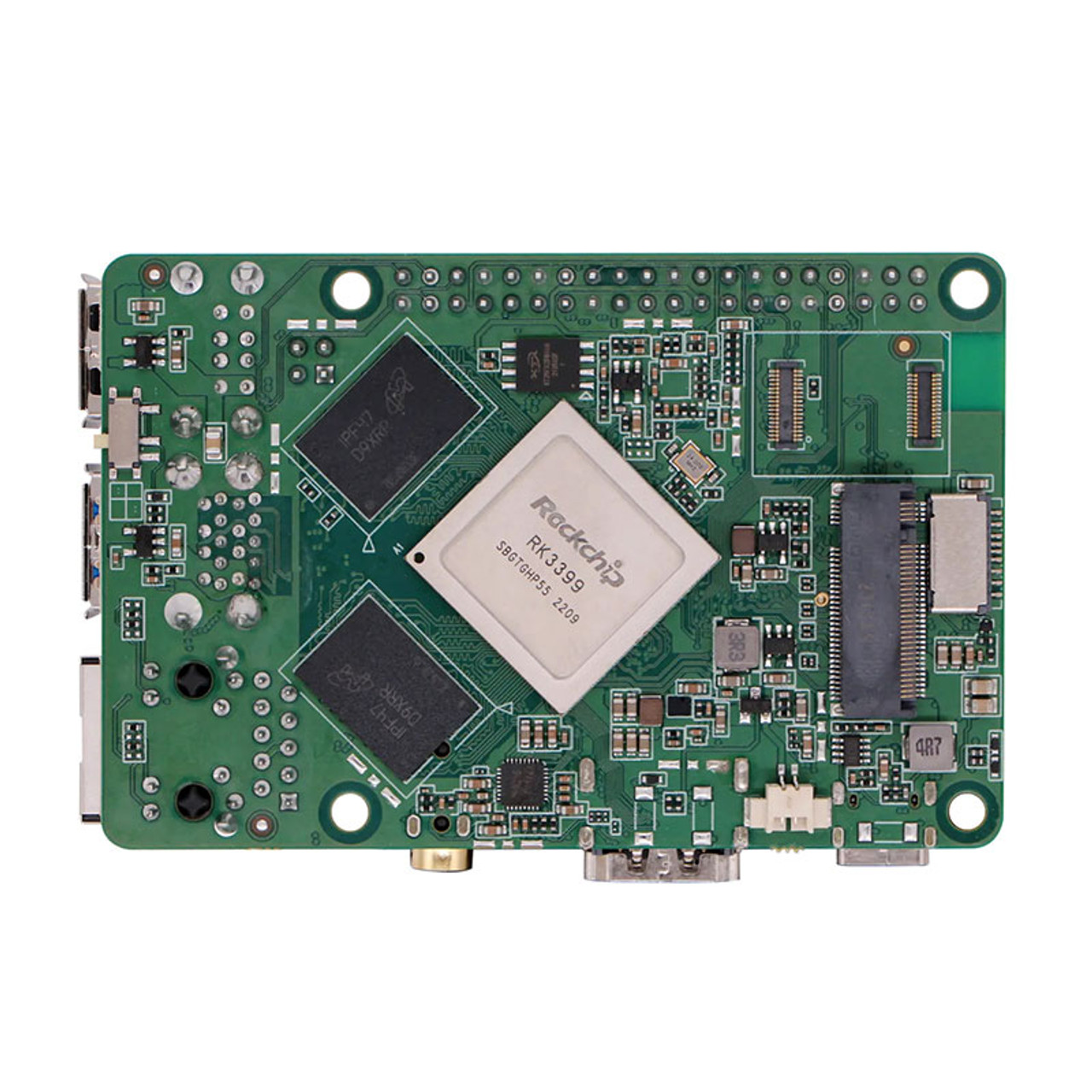 Buy Radxa ROCK 4B SBC | Evelta