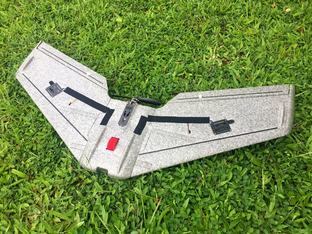 Buy Reptile S800 V2 Flying Wing Racer Kit | Evelta