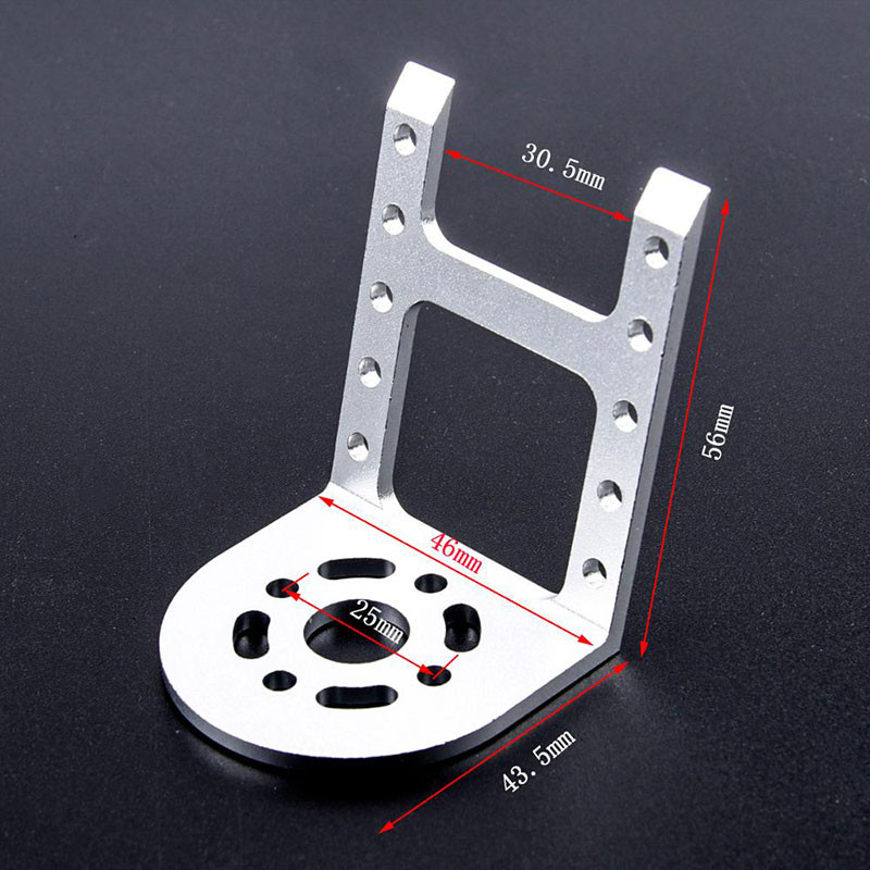 Buy 36/40mm Brushless Motor Mount Bracket | Evelta