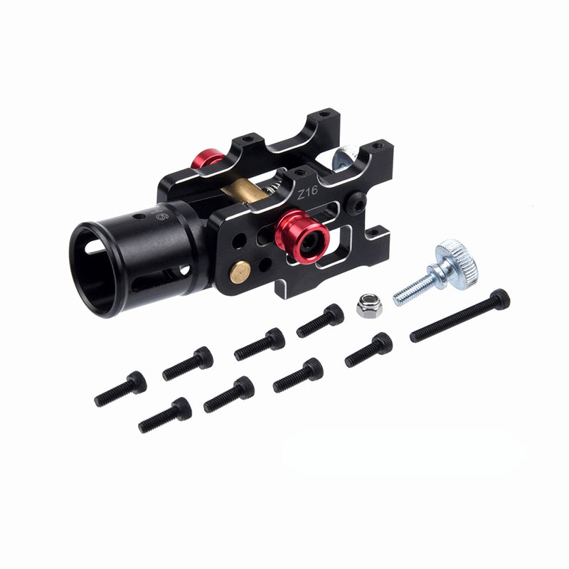 Buy Z16 Z25 Z30 V1 Aluminum Folding Arm Tube Black | Evelta