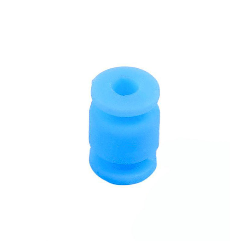 Buy 1pc Dumping Rubber for APM PIX Glass Fiber Shock Absorber Blue | Evelta