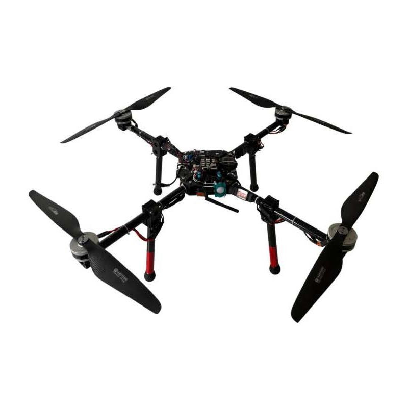 AXL30 Carbon Fiber FPV Quadcopter Airframe Kit - Durable, Lightweight ...