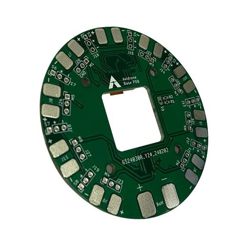 Buy PDB-100A - Axldrone | 100A PDB Power Distribution Board Glass Fiber ...