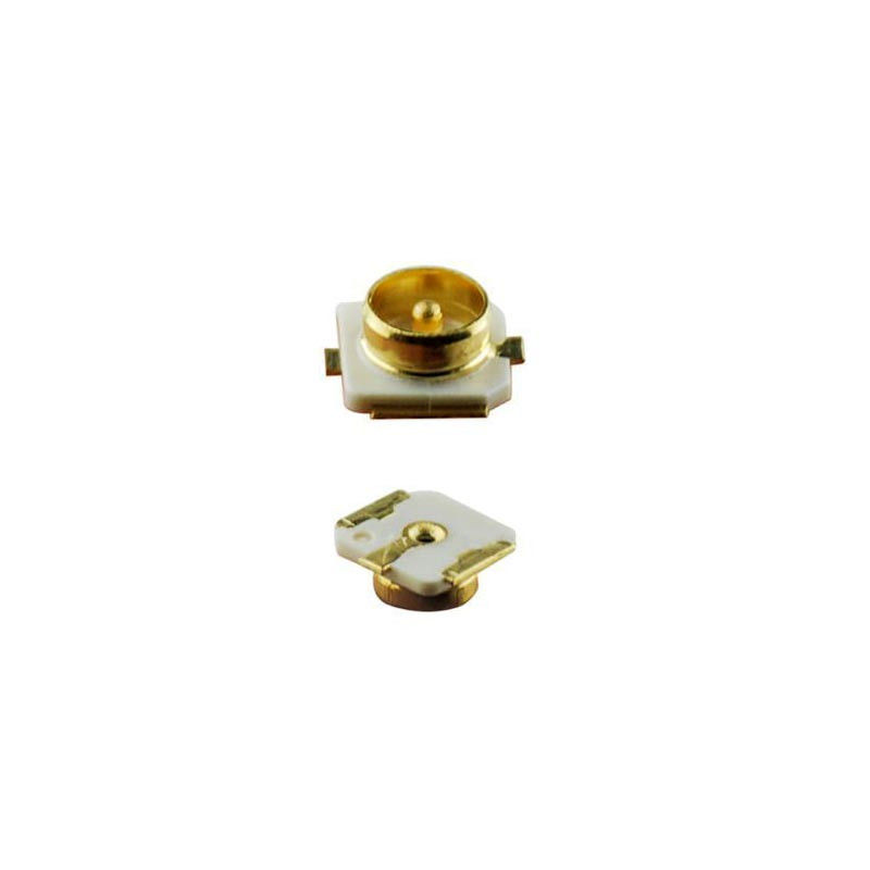UFL IPEX Connector Male H1.25mm SMD | 6GHz RF PCB Mount | Evelta