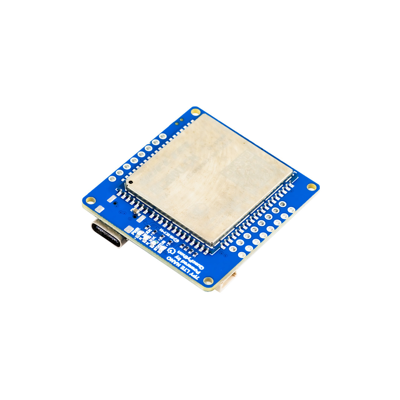 Buy 7Semi EC200U QuecPython LTE 4G GNSS Nano Modem | 26V Range for IoT and M2M