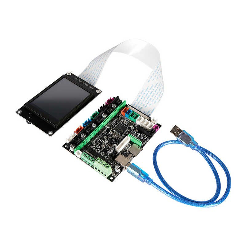 Buy MKS Robin Nano TFT35 Kit 3D Printer 32-Bit Main Control Board ...
