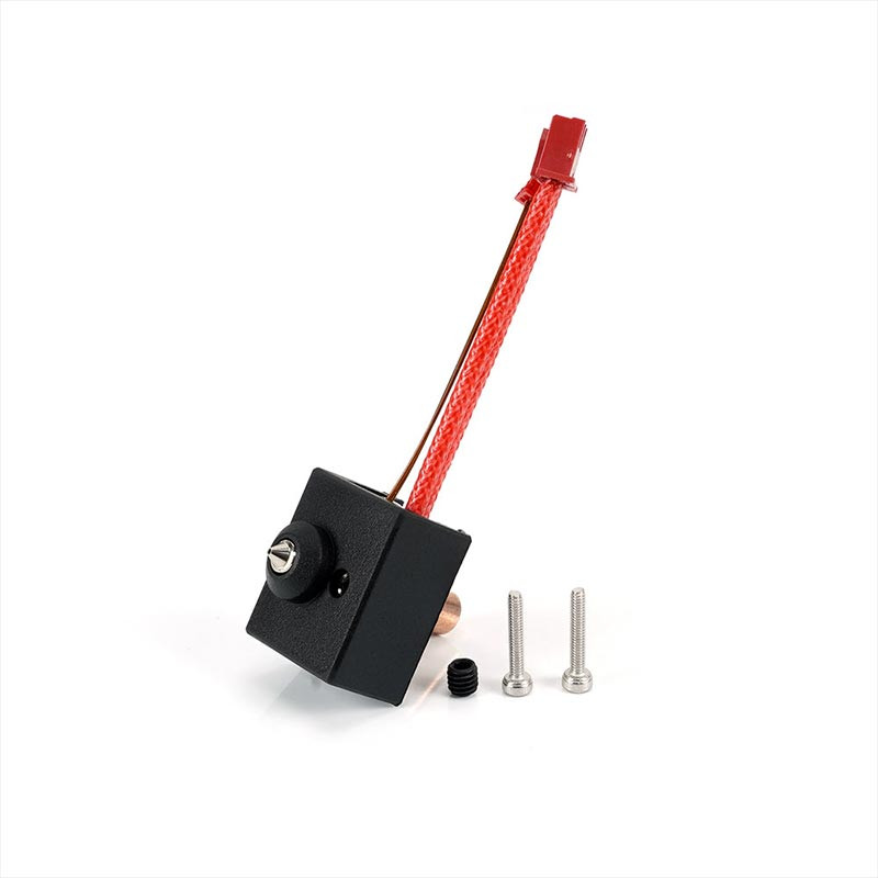 Ender-3 S1 Sprite Heating Block Kit (Standard 260°C) - Creality ...