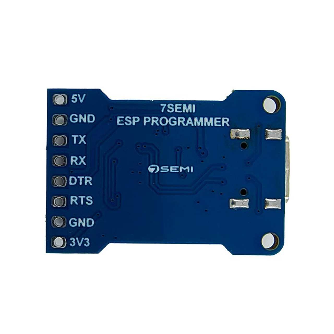 Buy 7semi Esp32 And Esp8266 Programmer Usb C Usb To Uart Converter