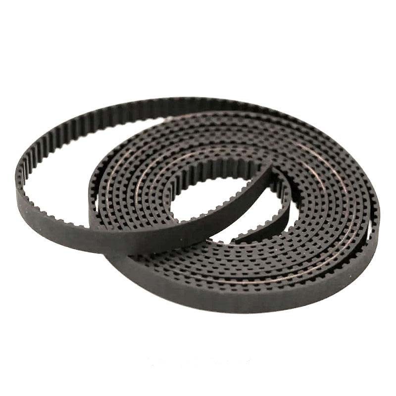 Buy GT2 6mm Timing Belt, 5M - Durable PU with Fiberglass | Evelta