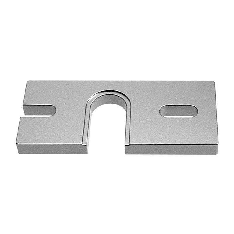 Buy E3D V5 Mount Plate - CNC-Processed Aluminum Plate for Reprap Kossel