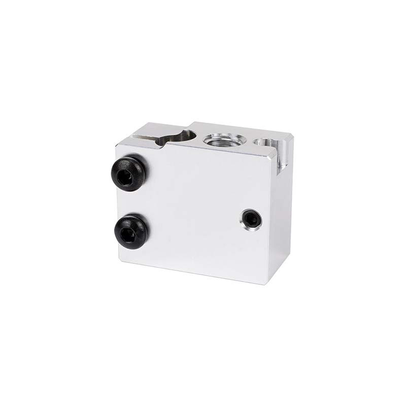 PT100 Volcano Premium Aluminum Heater Block – Durable, High-Temperature ...