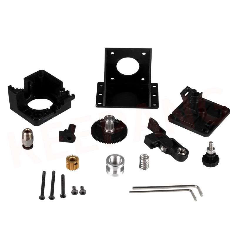 Titan Bowden Extruder with Wrench, 1.75mm | Flexible Material 3D ...