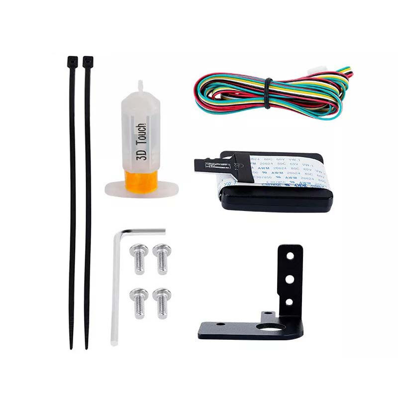 Auto Bed Leveling Sensor Kit for Ender-3/5, Reprap MK8 | 3D Touch ...