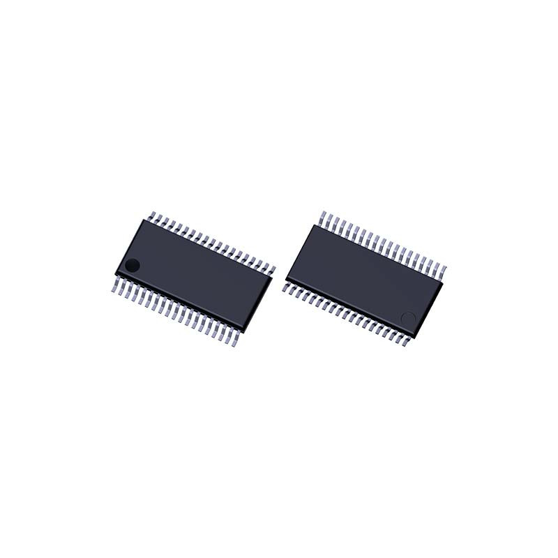 ADS8694IDBT - 18-Bit 4-Channel SAR ADC | Precision Data Converter | 38 ...