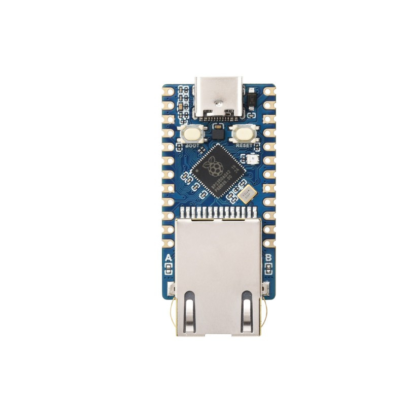RP2350-ETH Mini Ethernet Development Board – Raspberry Pi ...
