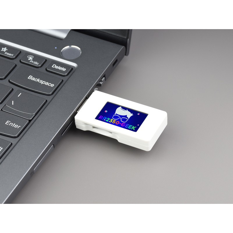 RP2350-GEEK Development Board with 1.14-inch LCD – Versatile ...