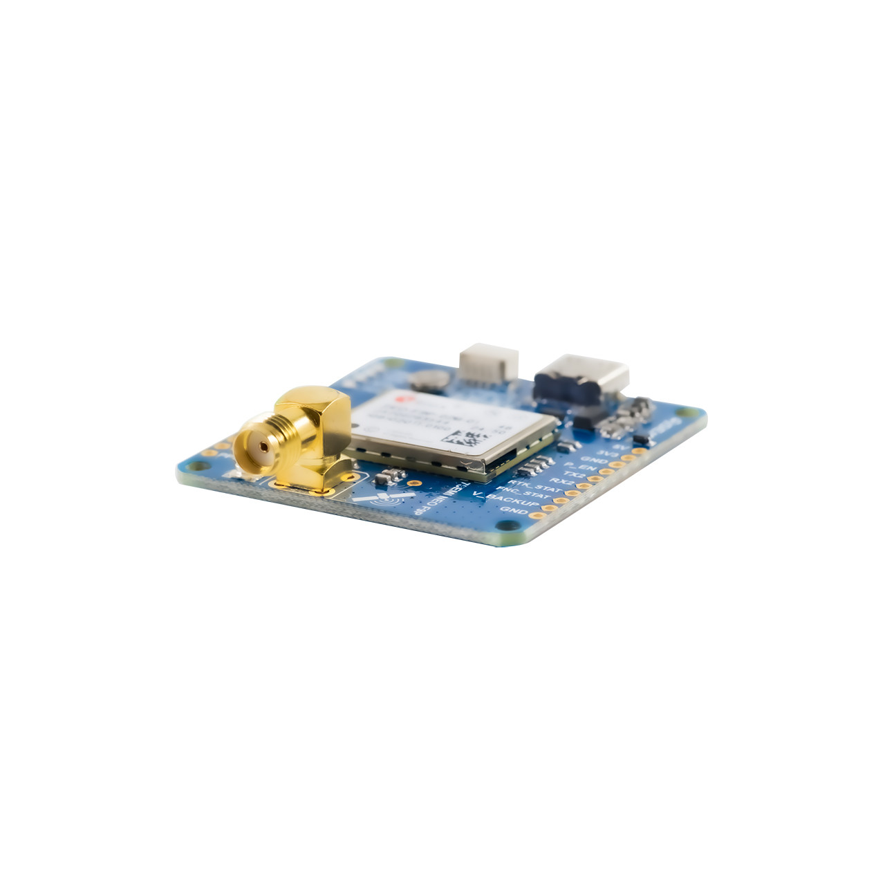 7Semi ZED-F9P Dual-band GNSS RTK SMA Modem - Centimeter-Level Accuracy