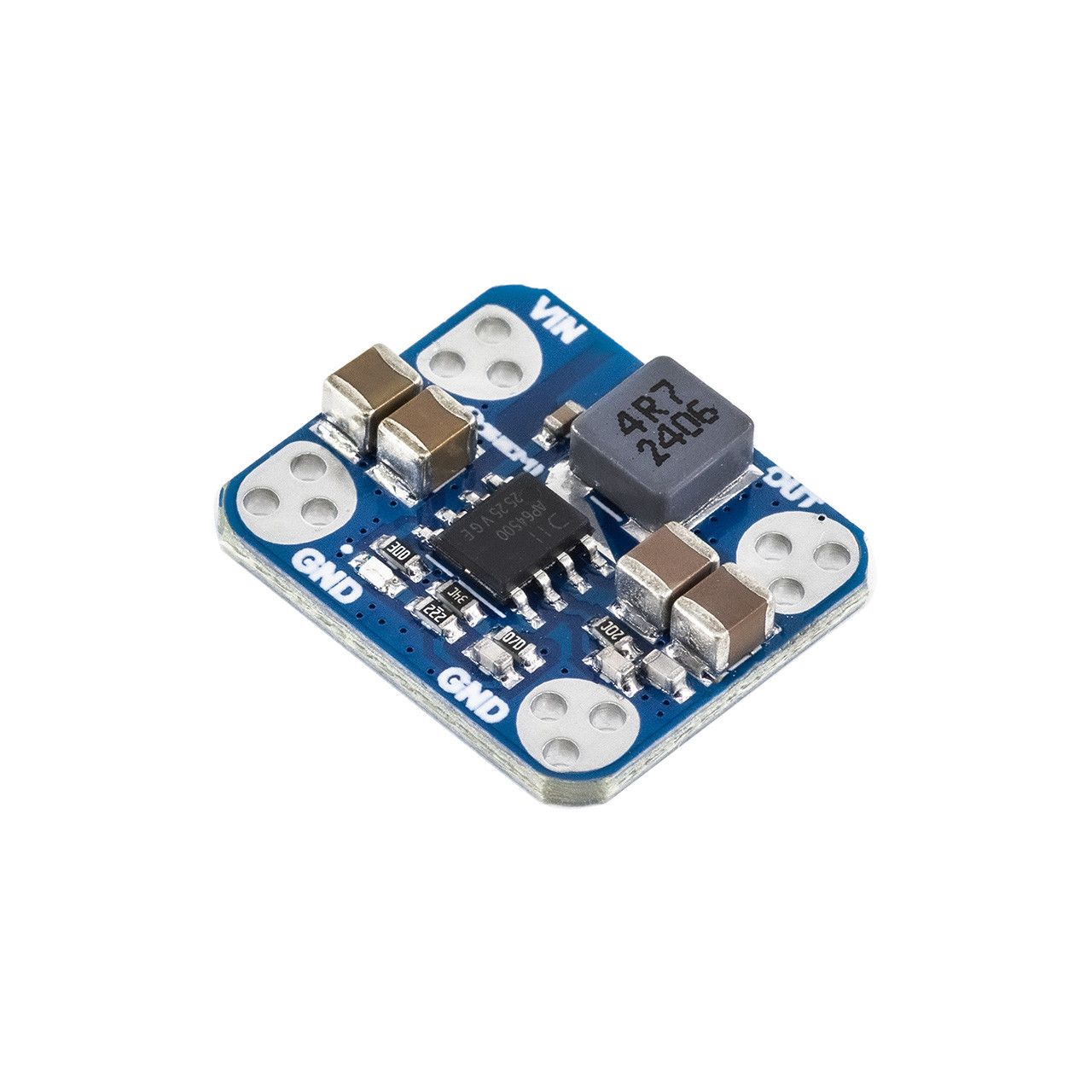 7Semi 5A Synchronous Buck Converter Breakout - AP64500 | High ...