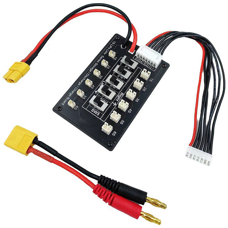 Buy 1S Lipo Series Charging Board – Safe & Efficient 1S Lithium Battery ...