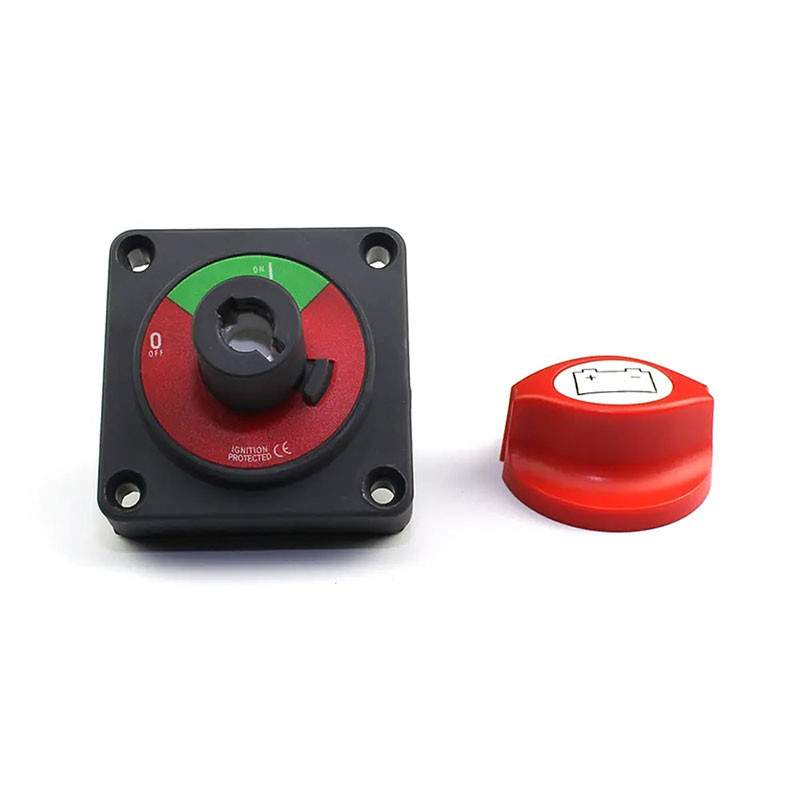 ASW-A702 Automatic Battery Switch – Smart Dual Battery Management for ...
