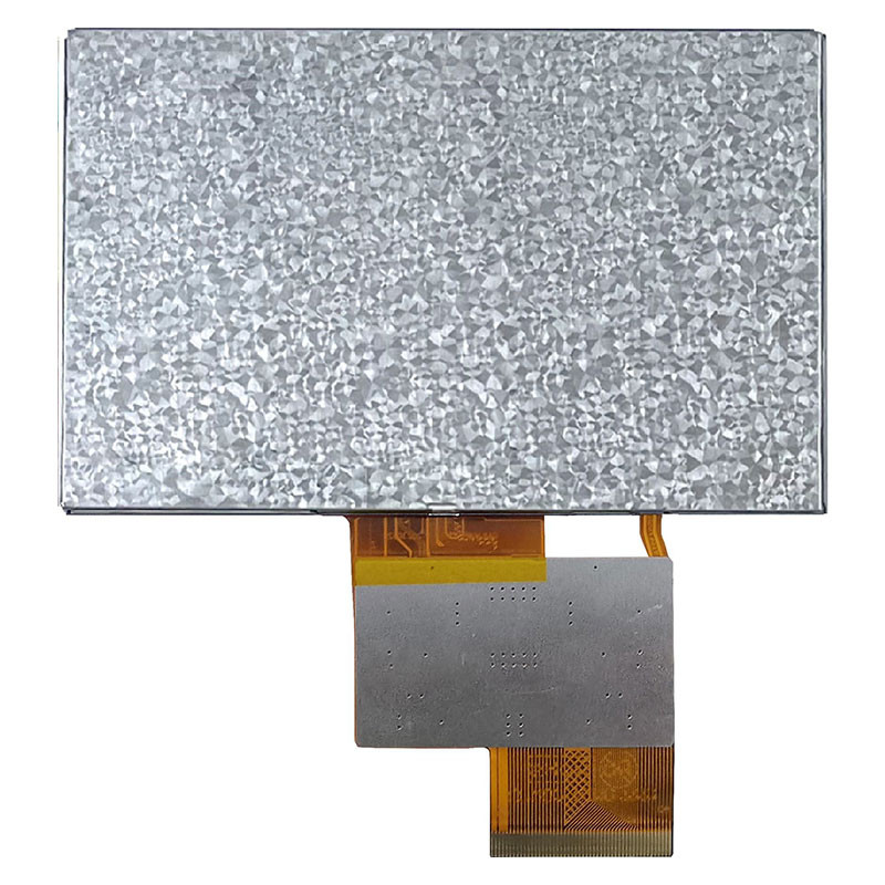 4.3 Inch COF Automotive LCD Screen 480x272 | High Brightness Vehicle ...