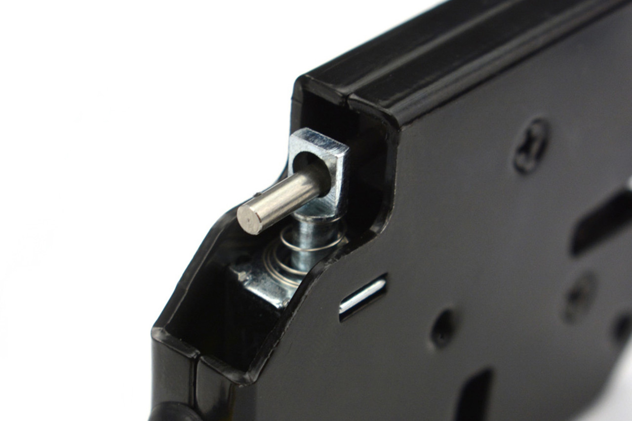 Electric Solenoid Lock (9V–12V) – Compact Electronic Lock for Cabinets, Lockers & IoT Access Control