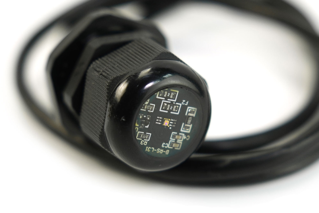 RS485 Ambient Light Sensor – 0–200,000 Lux Waterproof Lux Meter for Outdoor & Industrial ...