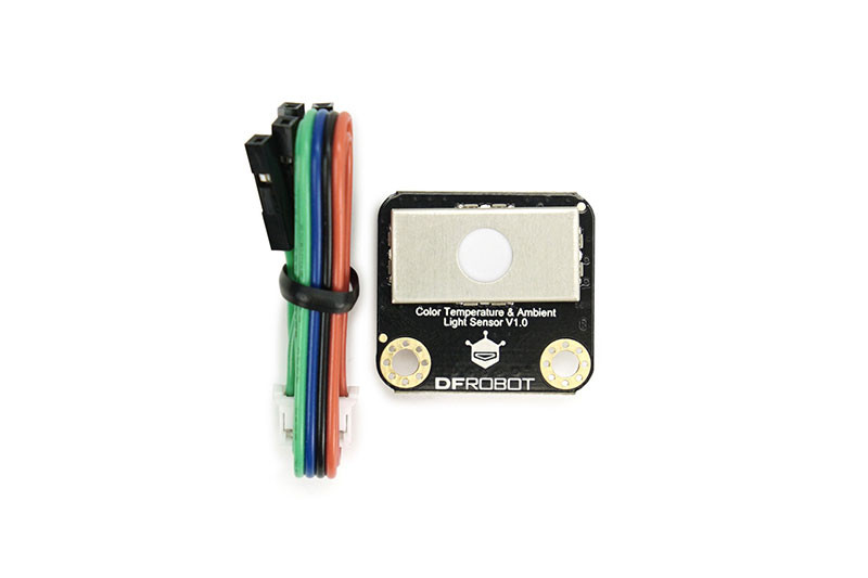 Gravity CCT & ALS Meter – Calibrated Colour Temperature & Ambient Light ...