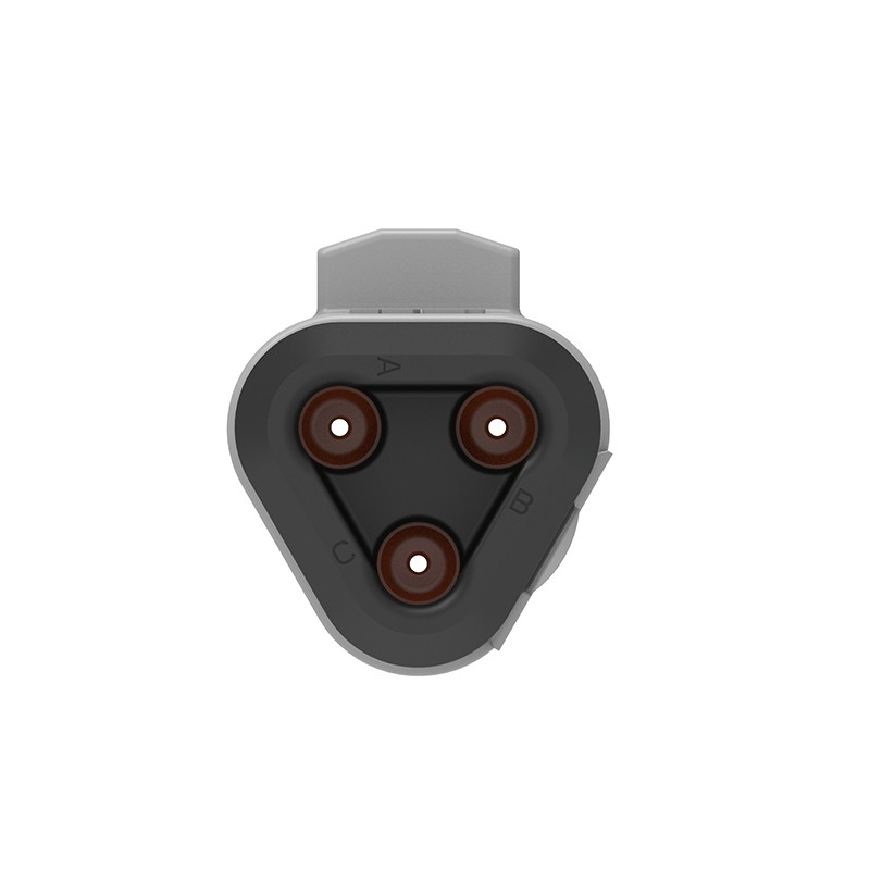 Deutsch 3-Pin Waterproof Connector Set – DT06-3S-E008 & DT04-3P-E008 ...