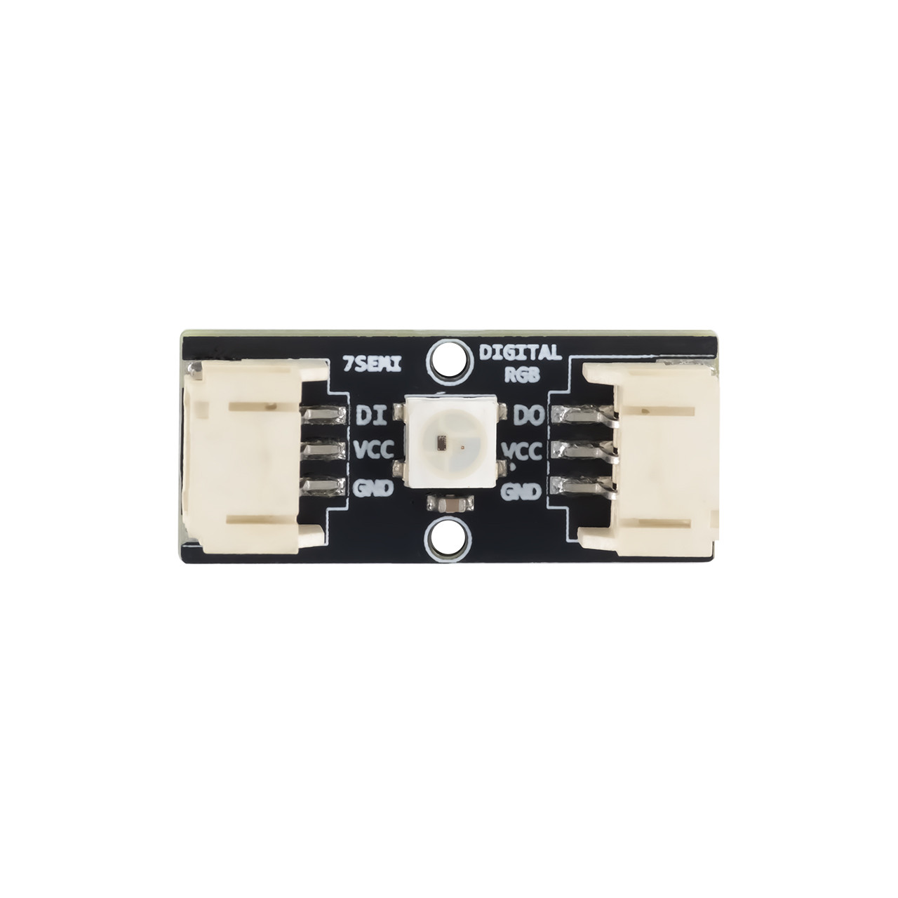 7Semi WS2812B Digital RGB LED Module – Addressable Color Lighting | Evelta