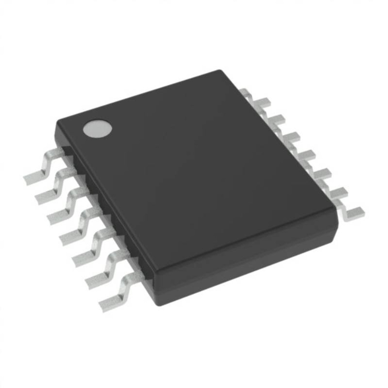 SN74LVC00APWR – Quad 2-Input NAND Gate, 3.6V, 24mA Drive, TSSOP-14 | Evelta