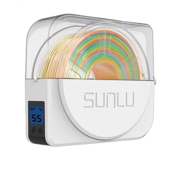 SUNLU S1-Plus Filament Dryer – Adjustable 3D Printing Dryer Box