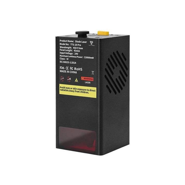 Twotrees 20W Laser Module for TTS Pro Series – High Precision Engraving ...