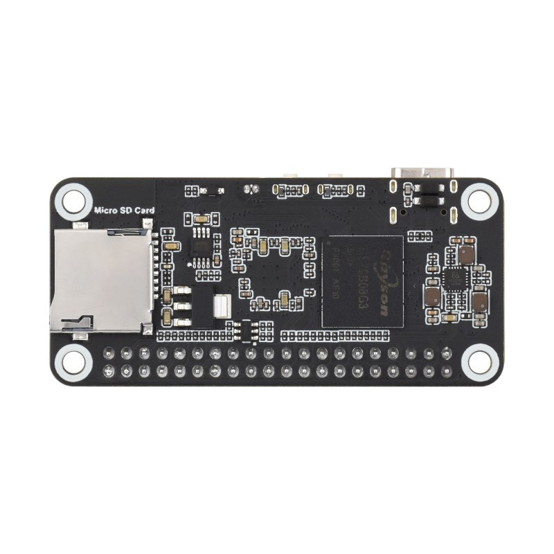 Luckfox Pico Zero Linux Development Board RV1106G3, 1 TOPS NPU, 8GB ...