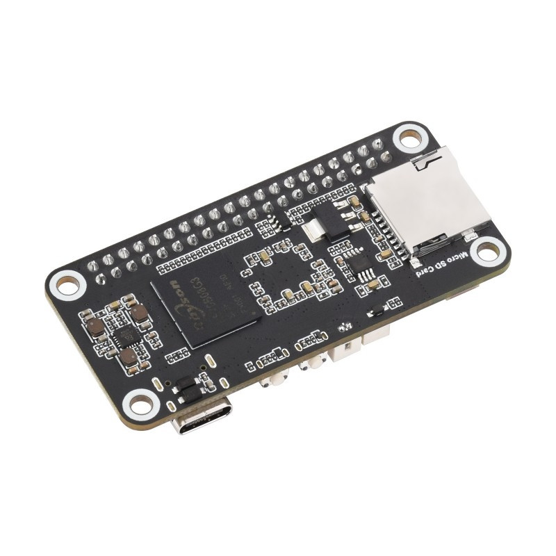 Luckfox Pico Zero Linux Development Board RV1106G3, 1 TOPS NPU, 8GB ...